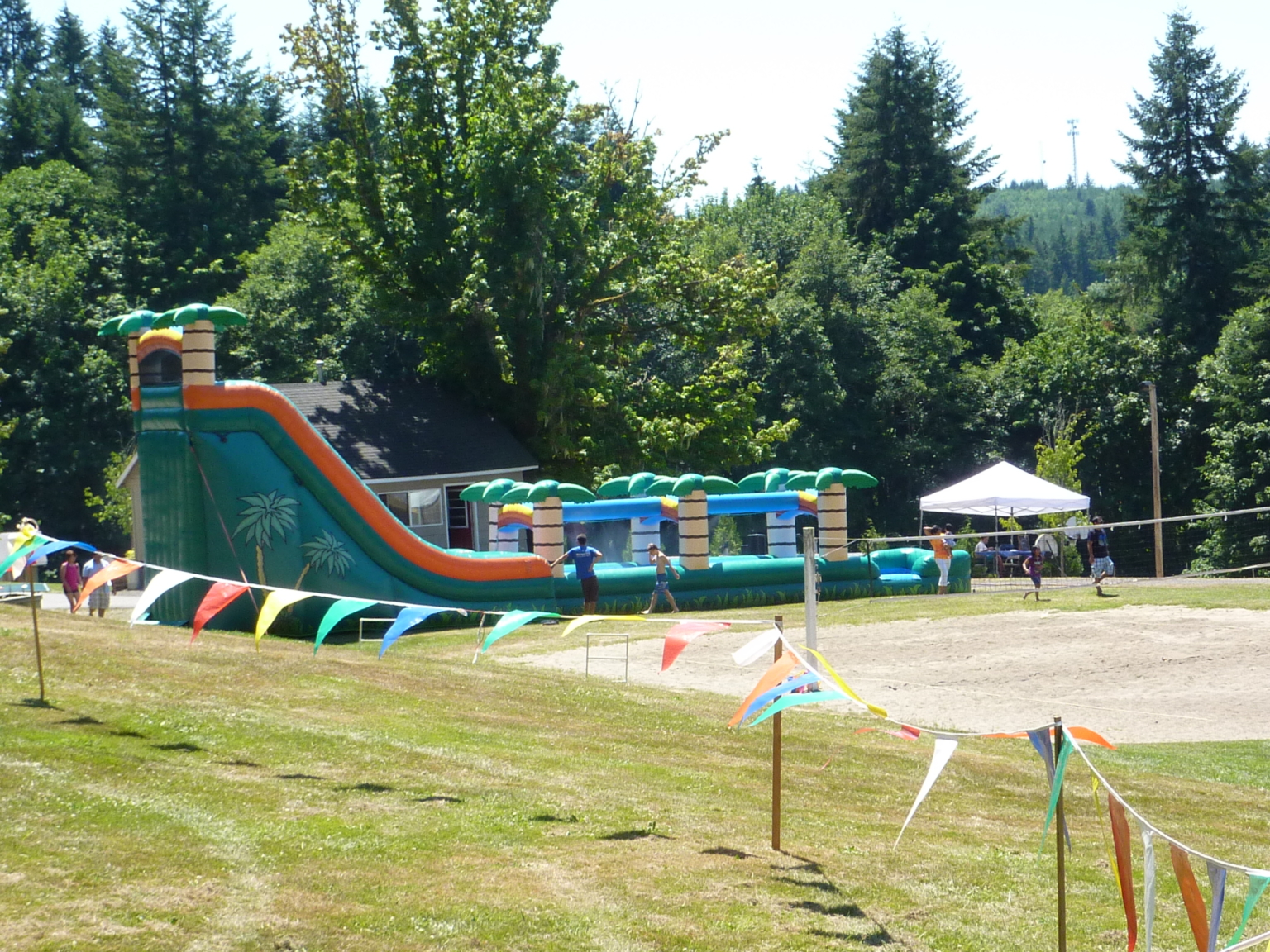 Family Reunions & Corporate Picnics - Camp Cedar Ridge: Vernonia, Oregon