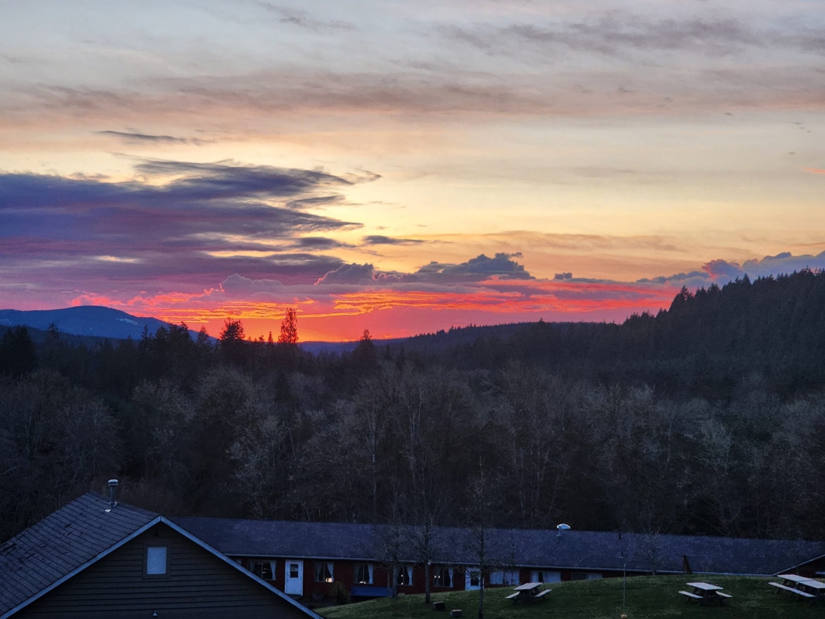 Home - Camp Cedar Ridge: Vernonia, Oregon