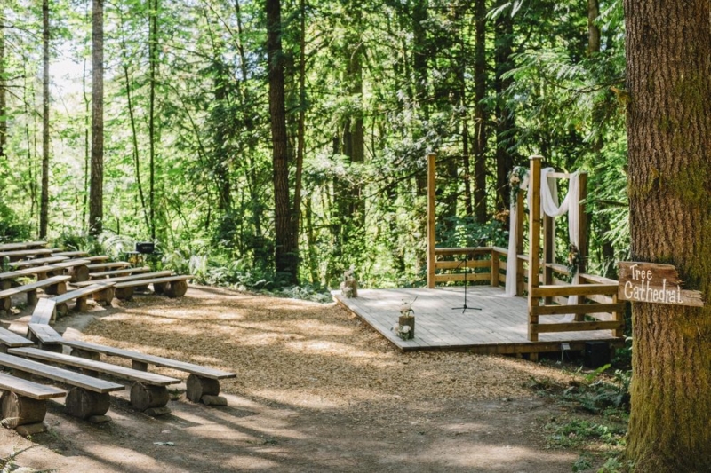 Home - Camp Cedar Ridge: Vernonia, Oregon