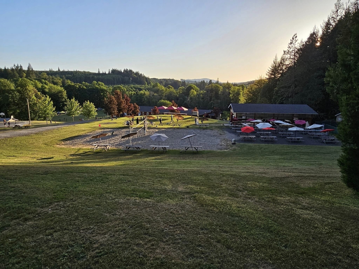 Home - Camp Cedar Ridge: Vernonia, Oregon